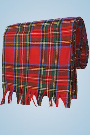 Tartan Sashes For Women - Scottish Kilt Sashes - The Utility Kilt