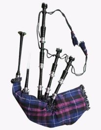 scottish bagpipe theme